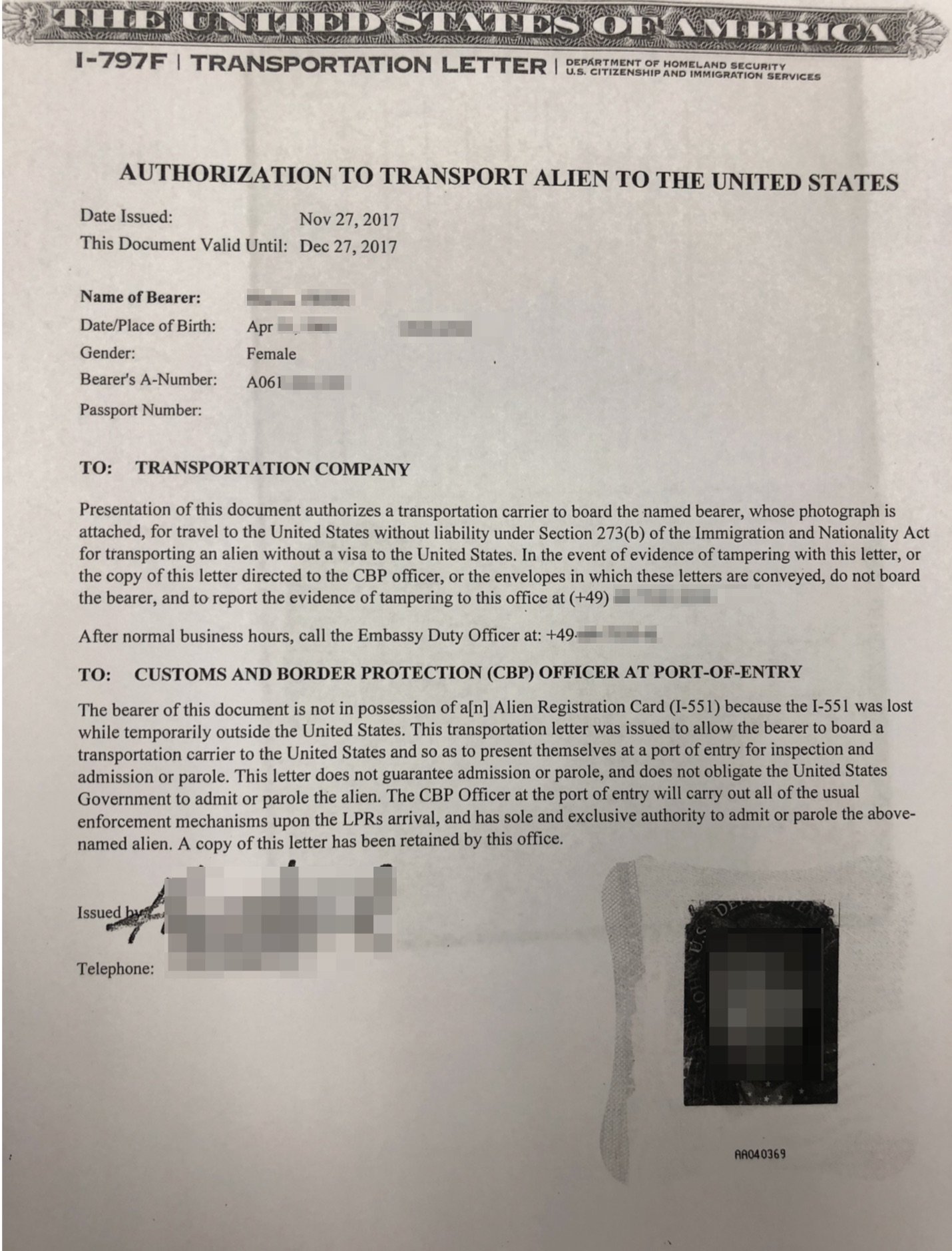 Form I-797: Types and Functions | ZontLaw